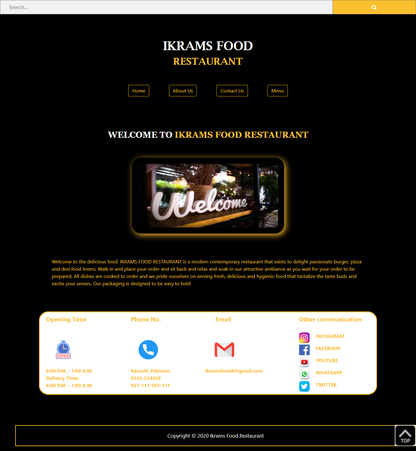 GitHub - Aleezah1429/My-Website