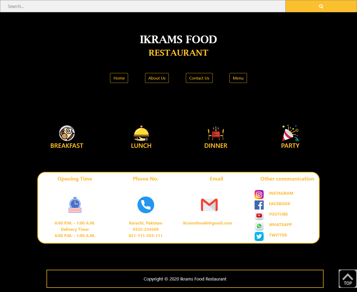 GitHub - Aleezah1429/My-Website