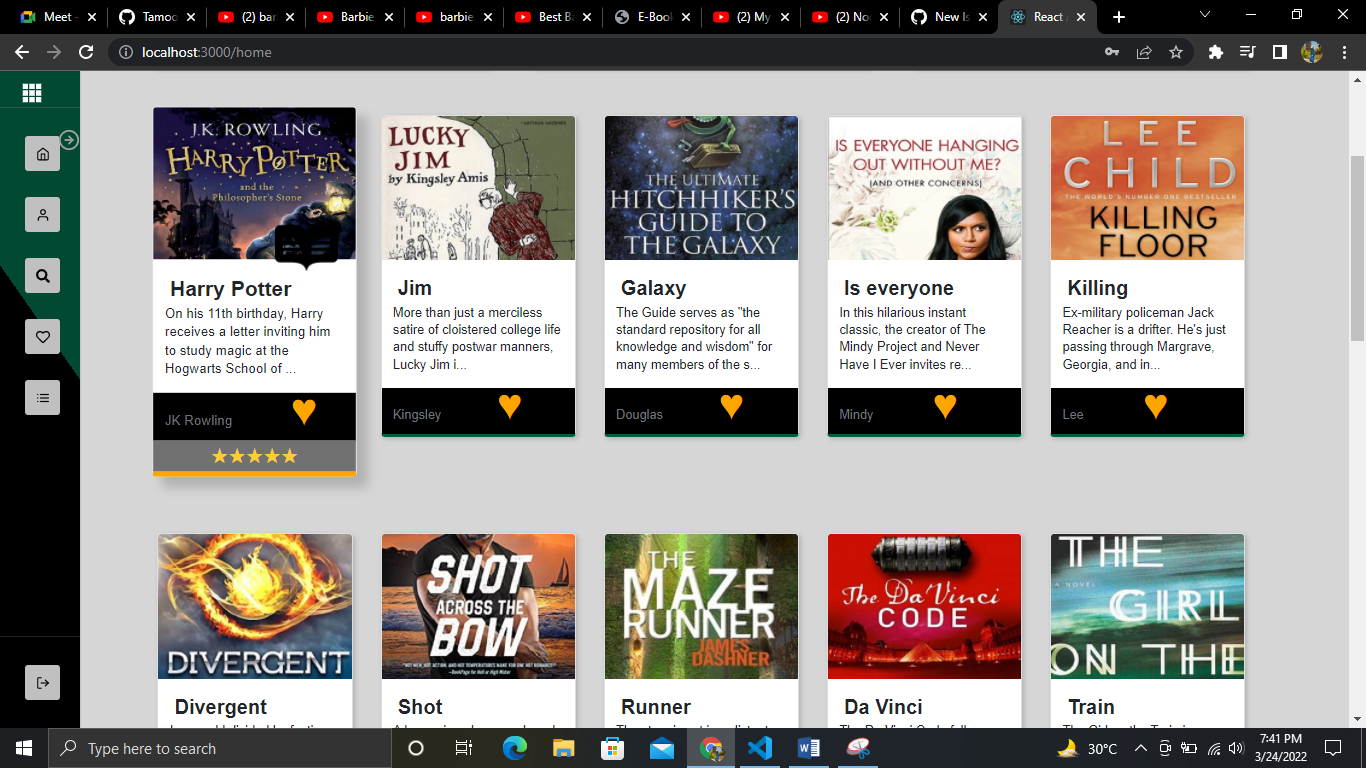 GitHub - Aleezah1429/Ebook_Library