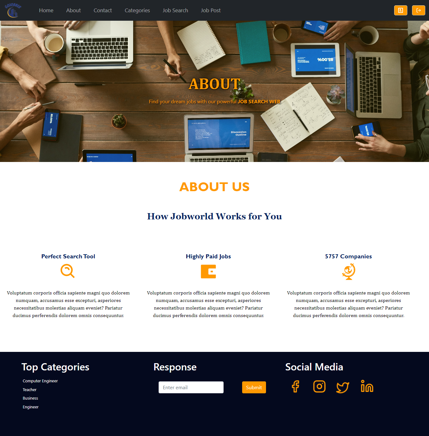 GitHub - Aleezah1429/Job_Website