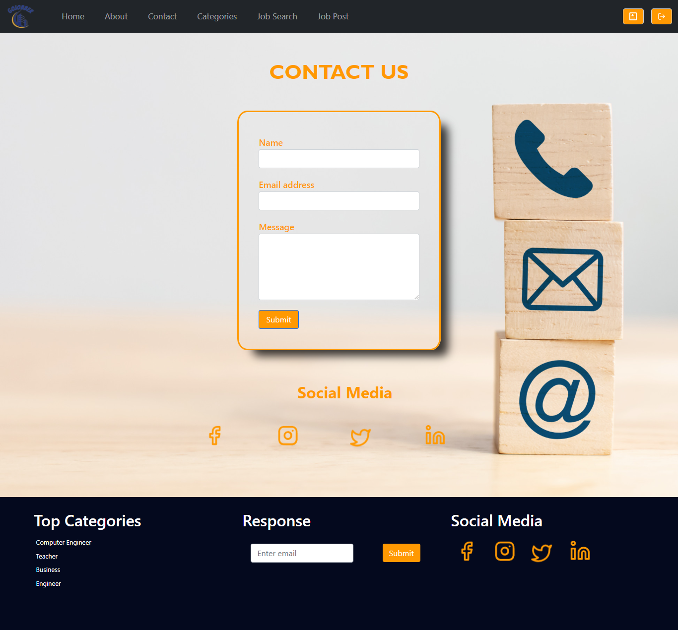 GitHub - Aleezah1429/Job_Website