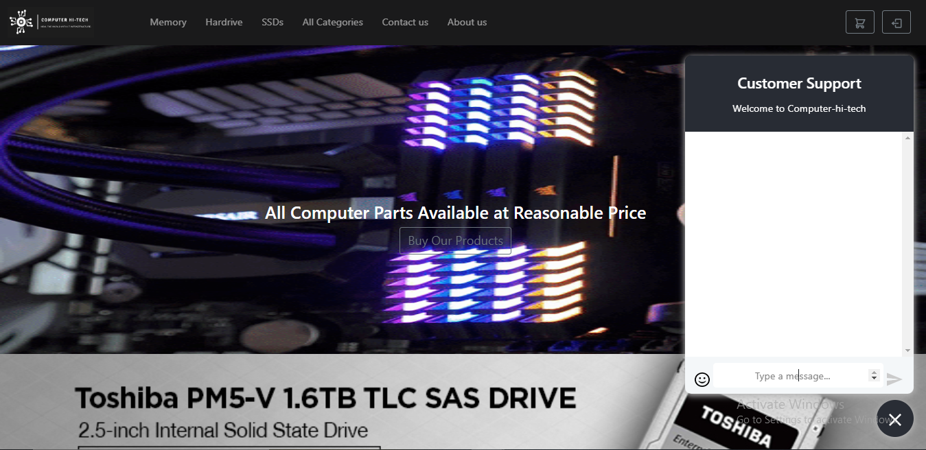 GitHub - Aleezah1429/Computer-Hi-Tech