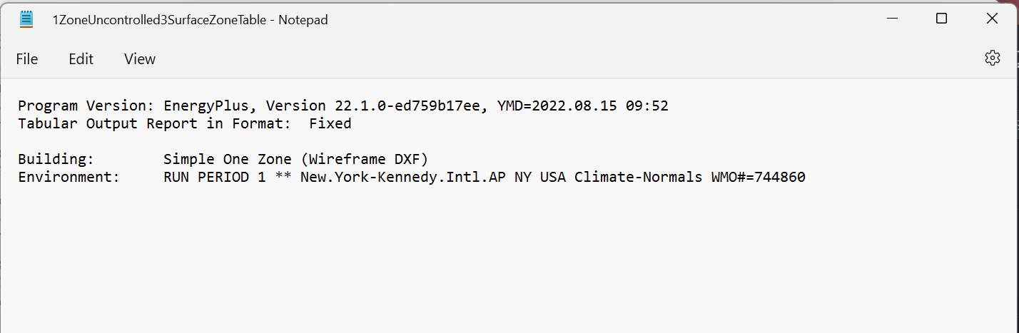 Energyplus V221 Failed On Writing Output Reports When The Weather File Folder Contains Some 4654