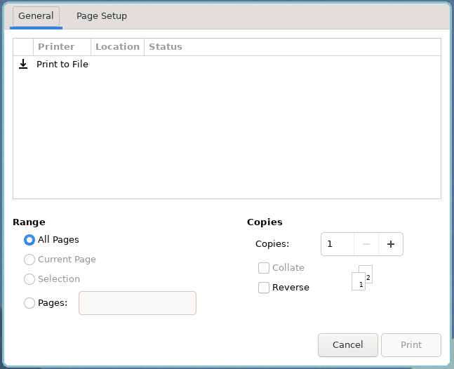 Printers disappear from the print dialog after a period of time ...