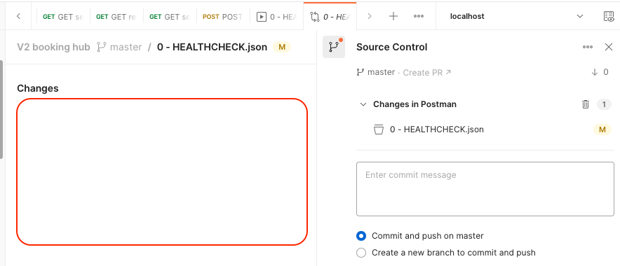 The id of collection variables change in the collections file and cause conflict in git · Issue ...