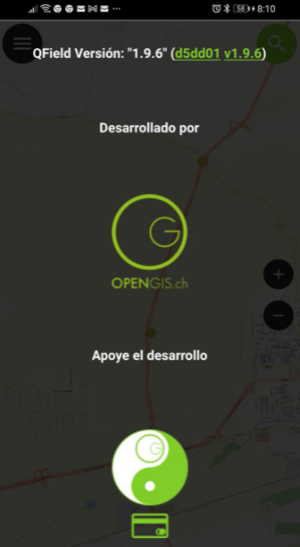 Syncing back to QGIS fails · Issue #2043 · opengisch/QField · GitHub