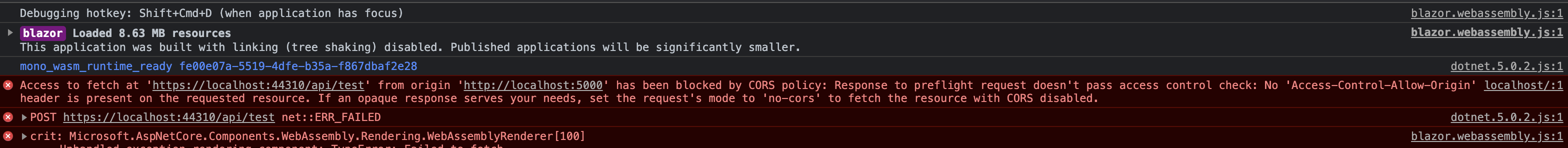 Http request content changed by httpclient · Issue #49643 · dotnet/runtime · GitHub