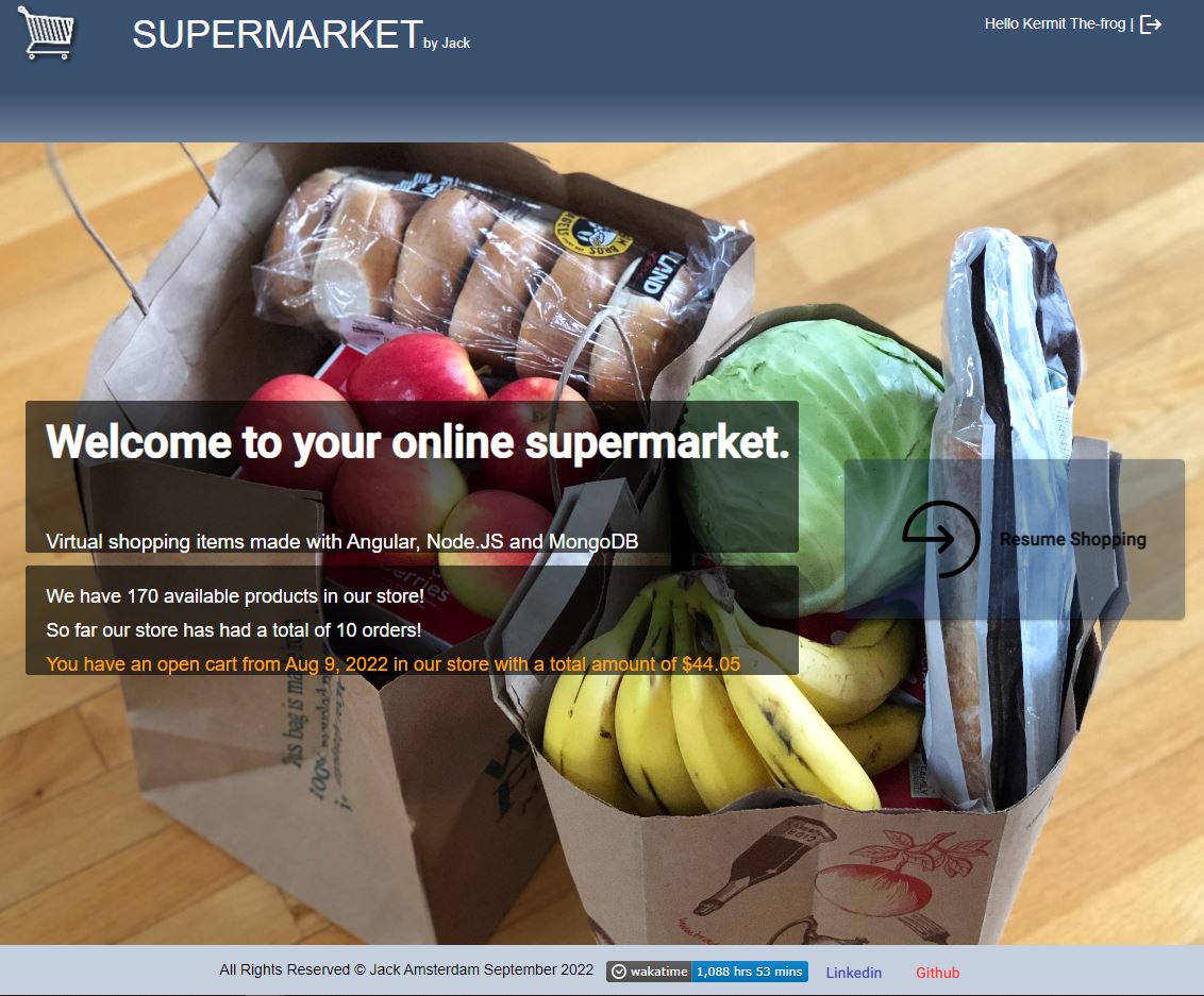 GitHub - jackamsterdam/Major-Project-MEAN-stack-Shopping-Online: Full Stack Project Mongo Node ...