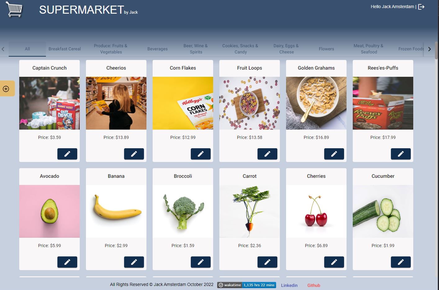 GitHub - jackamsterdam/Major-Project-MEAN-stack-Shopping-Online: Full ...