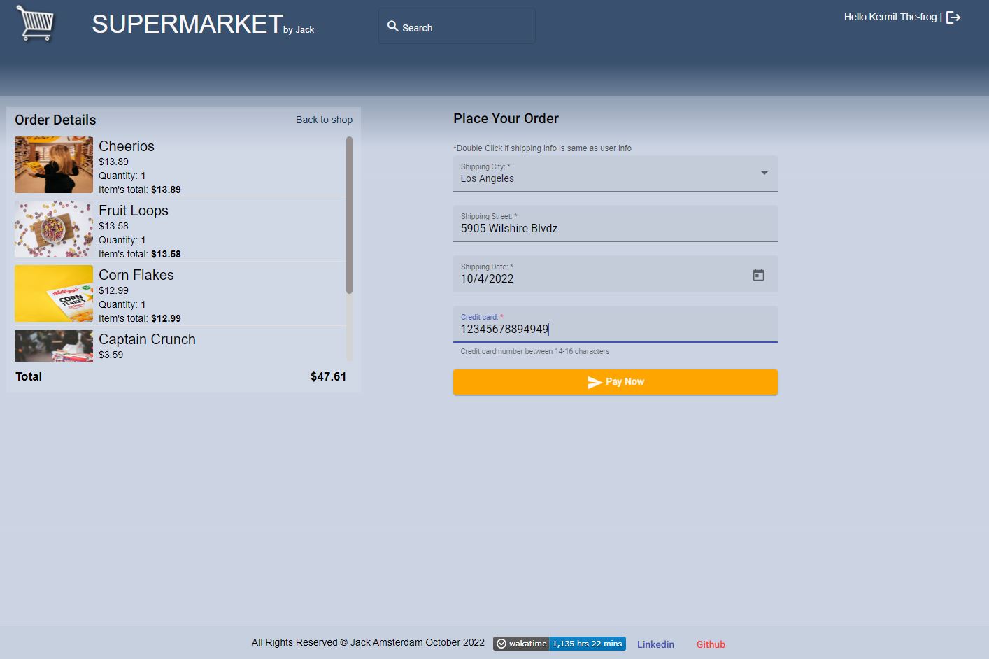 GitHub - jackamsterdam/Major-Project-MEAN-stack-Shopping-Online: Full Stack Project Mongo Node ...
