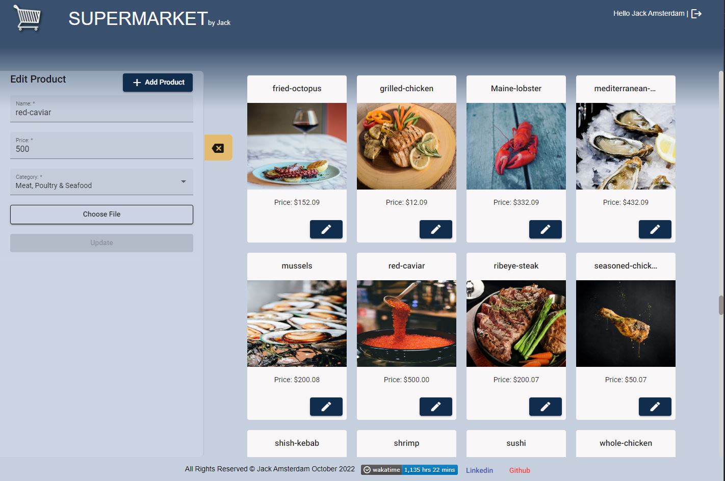GitHub - jackamsterdam/Major-Project-MEAN-stack-Shopping-Online: Full Stack Project Mongo Node ...