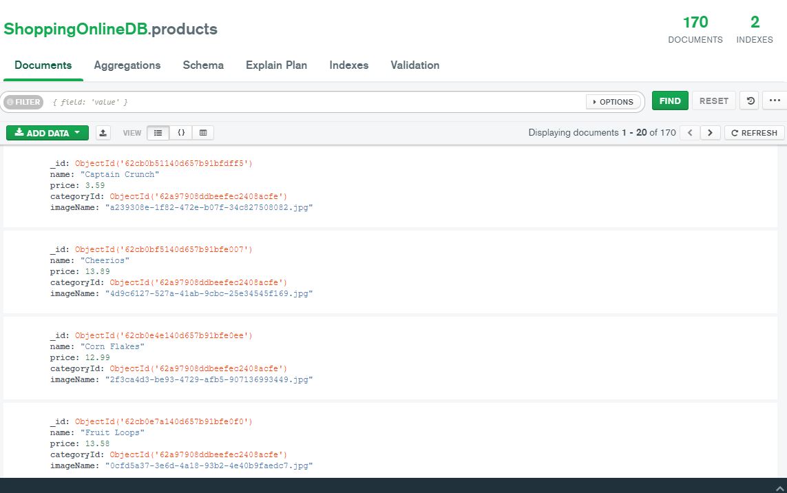 GitHub - jackamsterdam/Major-Project-MEAN-stack-Shopping-Online: Full ...