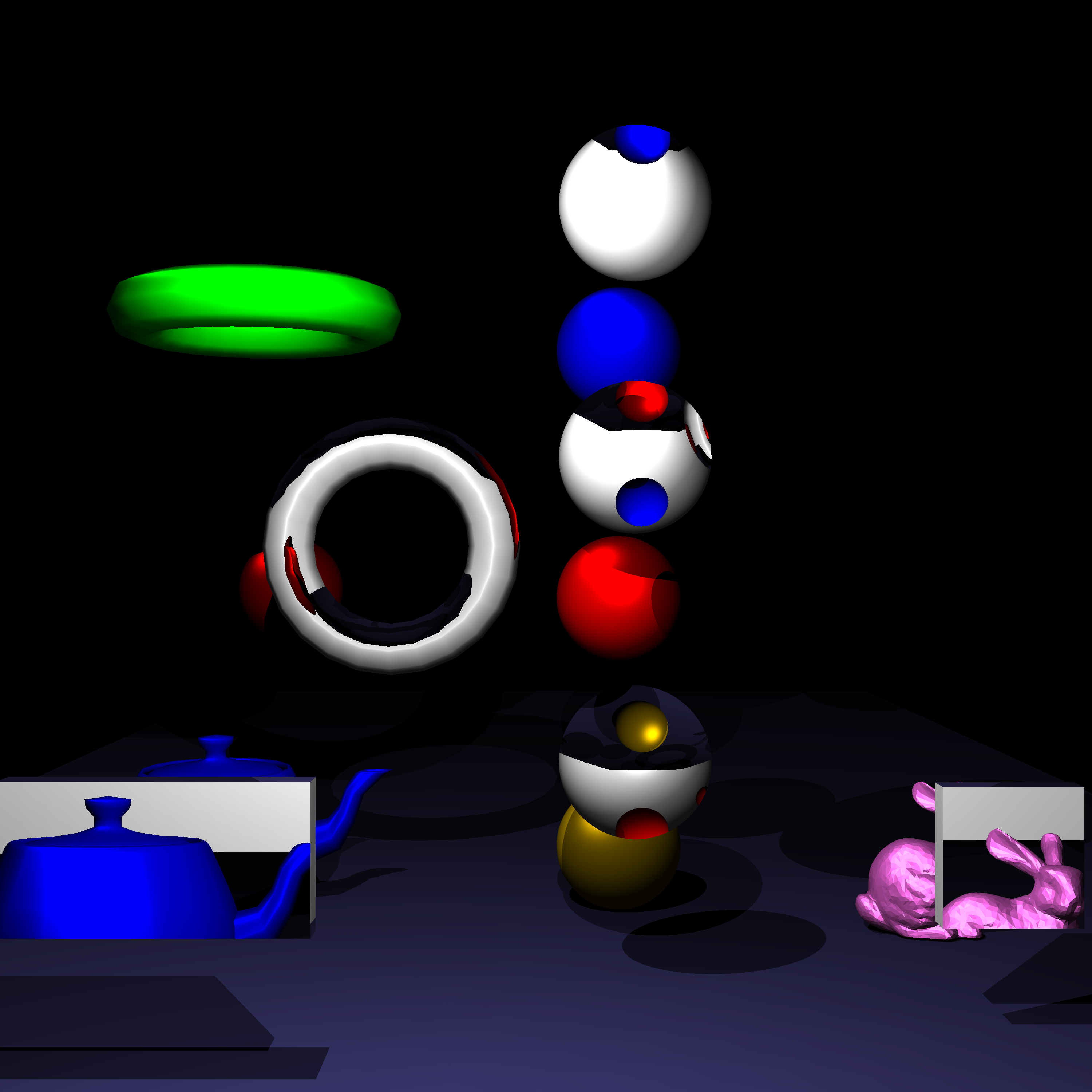 GitHub - Jonathan174/Ray-Tracer: My only Ray-Tracer so far, it is a ...