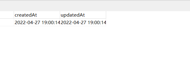Sequelize How to set updateAt and createAt time zones · Issue #1084 · sequelize/cli · GitHub
