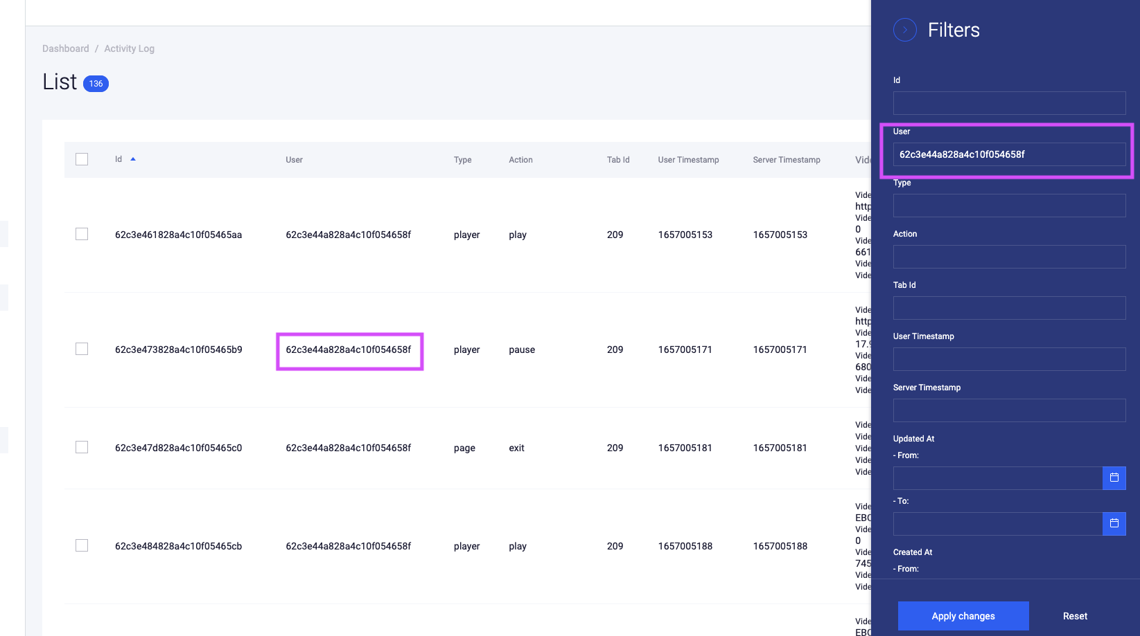 Filter Records By Objectid · Issue 1167 · Softwarebrothers Adminjs