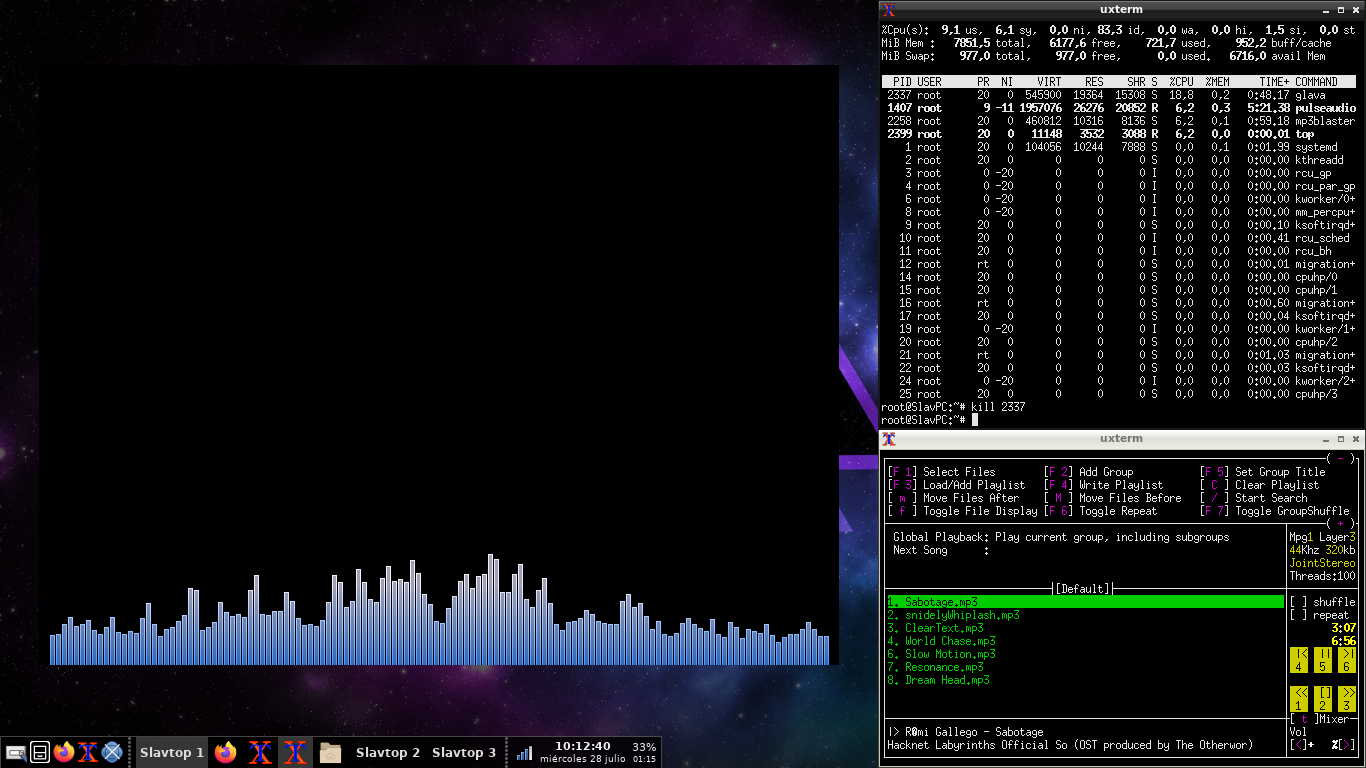 Glava in "xroot" not transparent [Openbox, Debian 10] · Issue #201 · jarcode-foss/glava · GitHub