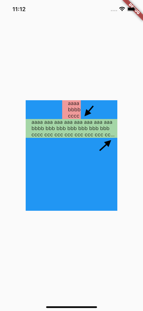 `TextOverflow.ellipsis` should respect space or newline when text have ... `TextOverflow.ellipsis` should respect space or newline when text have ...