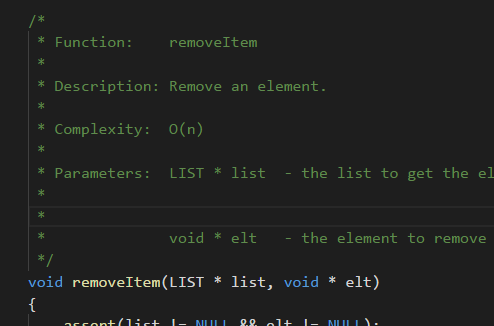 Doc Blocks don't remain starred on subsequent lines · Issue #1598 ...