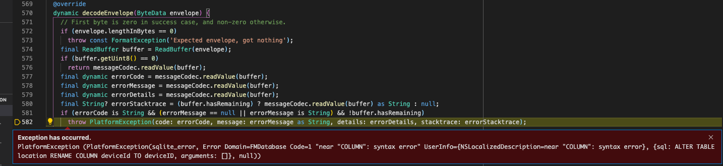Modify table · Issue #592 · tekartik/sqflite · GitHub