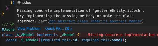 Does This Is A Valid Usage Of Freezed · Issue 774 · Rrousselgit Freezed · Github