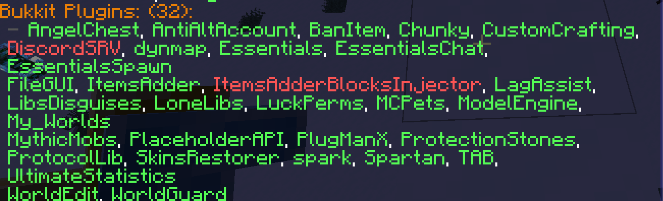 0.0.11 is not compatible with 1.20.1 · Issue #14 · ItemsAdder ...