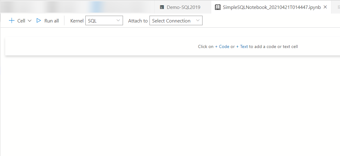 Last run Notebook job does not load properly · Issue #15200 · microsoft/azuredatastudio · GitHub