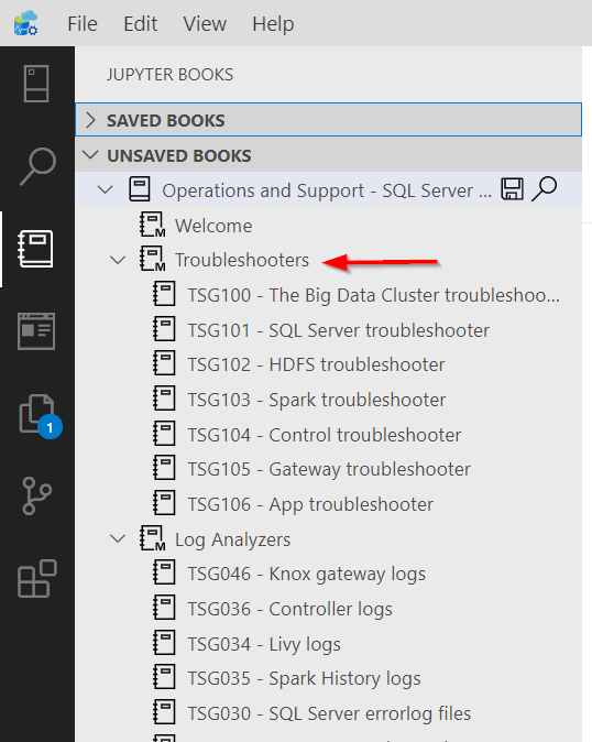 Jupyter Book - Ability to scope the search within a parent node · Issue ...