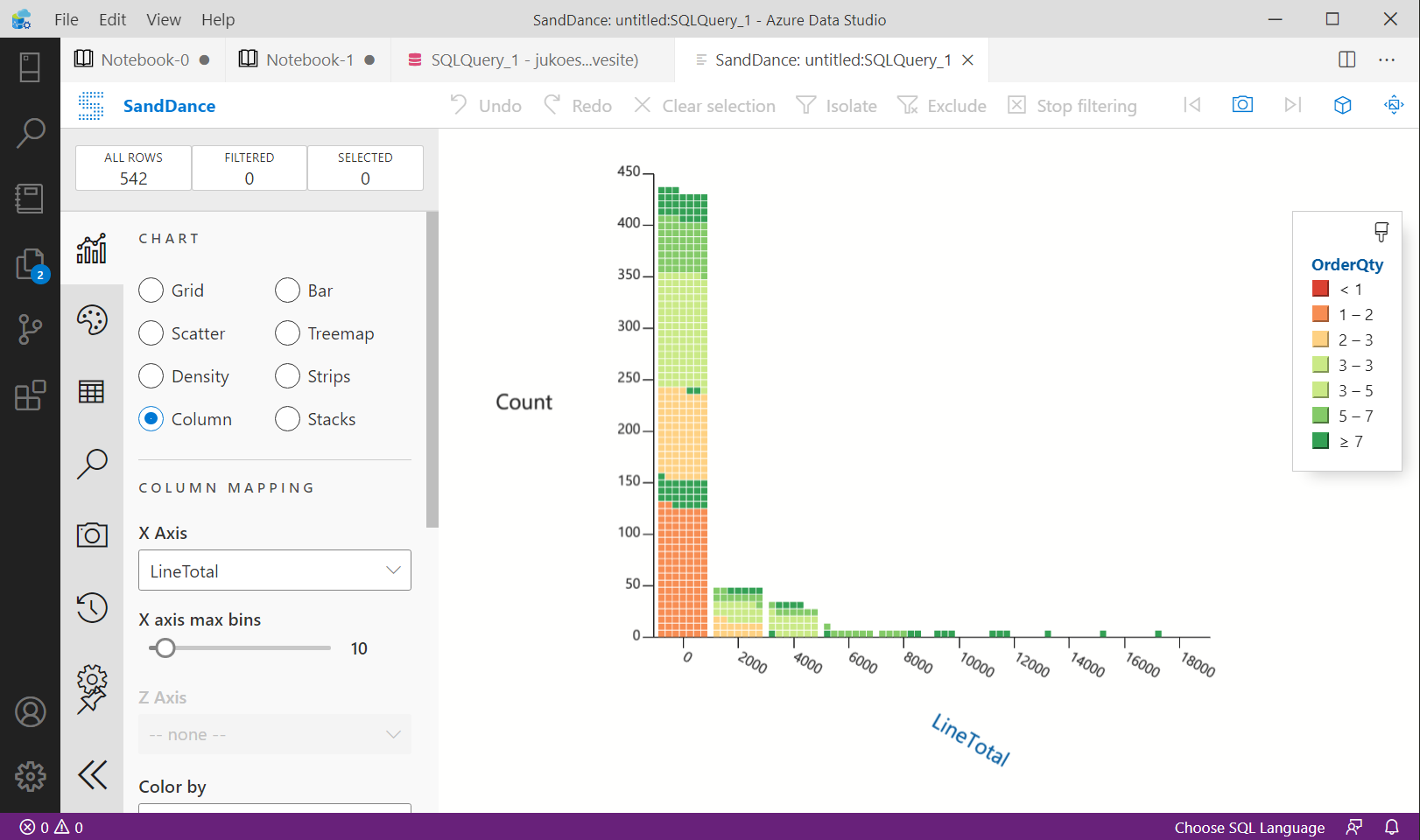 Sanddance Doesnt Load In Insiders Build 1220 Insider · Issue 12114 · Microsoft 