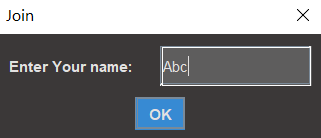 GitHub - PaulleDemon/ChatBox: A group chat application using socket programming