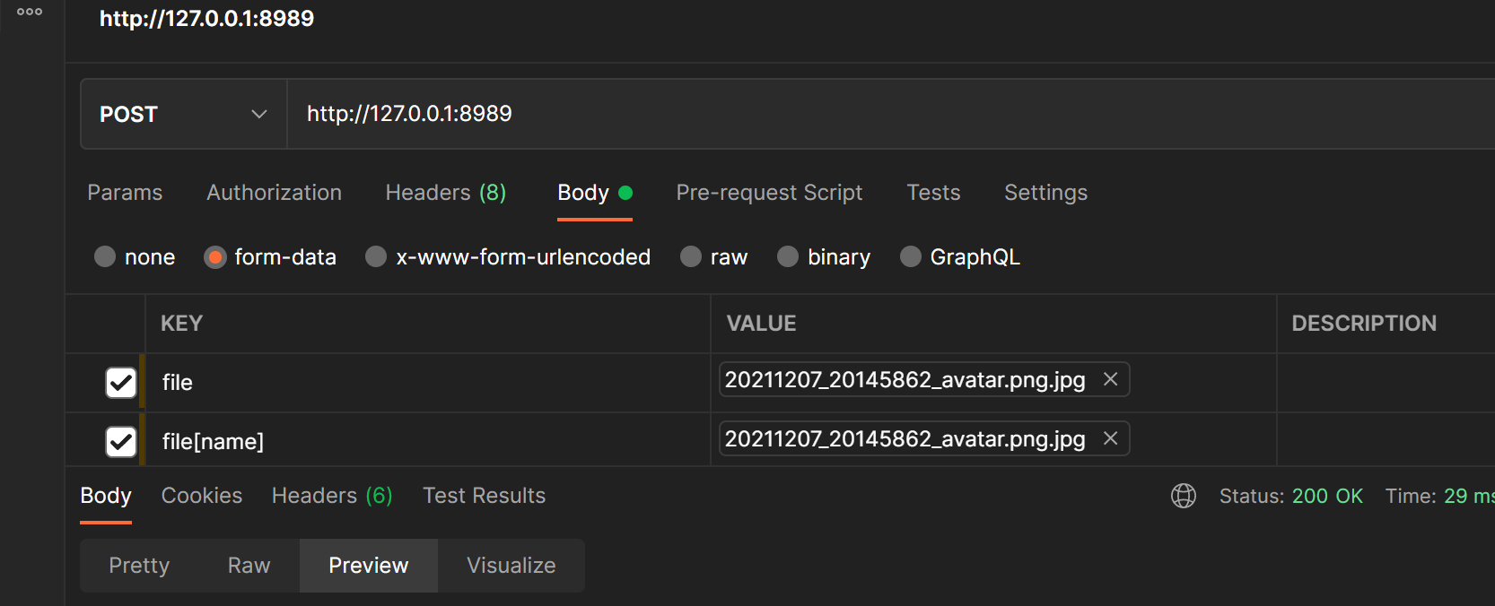 关于 Request Files 疑惑 · Issue 4731 · Swooleswoole Src · Github 1080