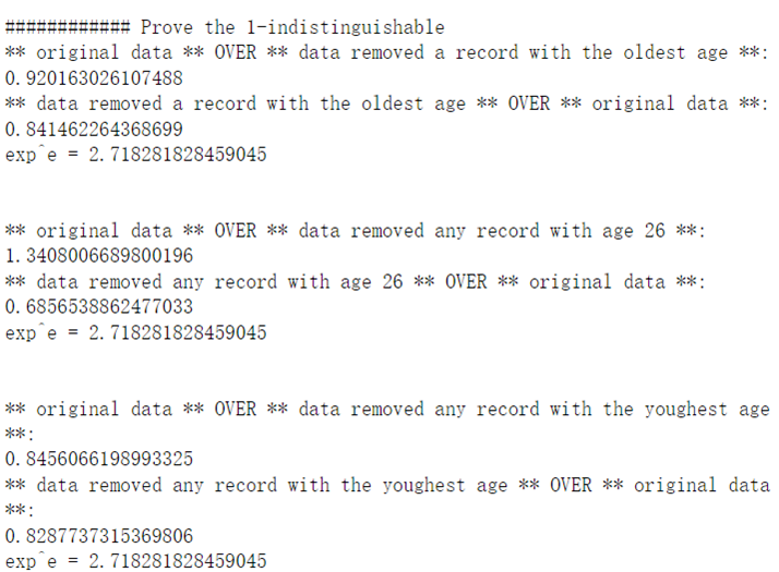 GitHub - Mcomeee/kAnonymous-DifferentialPrivacy: XDU-计科网安方向大数据安全与隐私实验三阶梯三-数据差分隐私处理