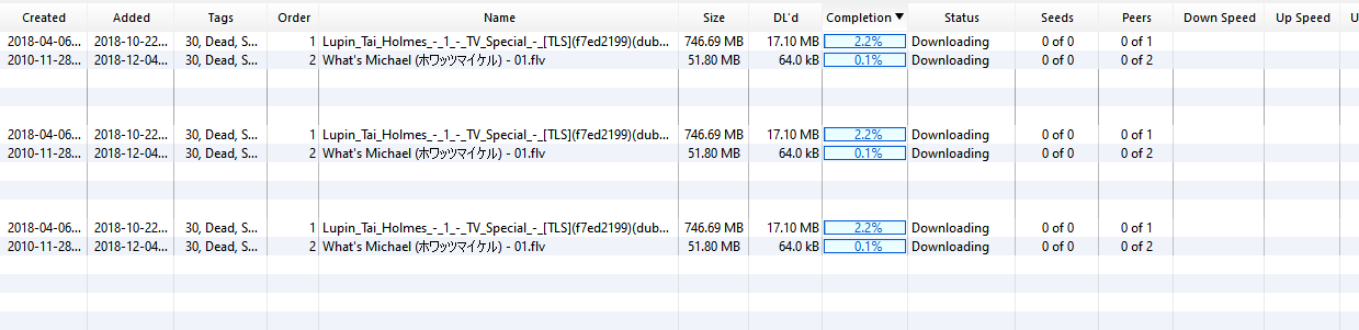 Scrolling Issue · Issue 1305 · Biglysoftwarebiglybt · Github 