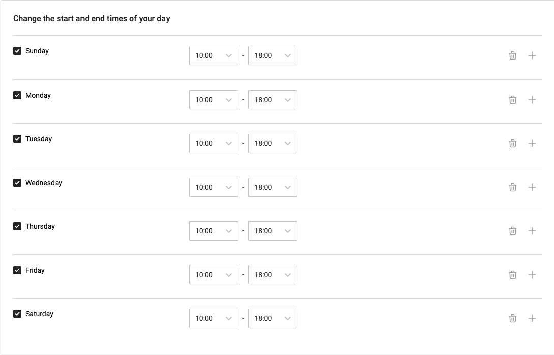 Availability is being ignored (or timezones are off) · Issue #1437 · calcom/cal.com · GitHub