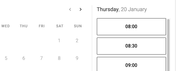Availability is being ignored (or timezones are off) · Issue #1437 · calcom/cal.com · GitHub