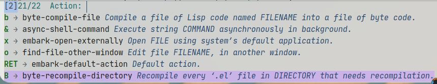 Minibuffer height with line-spacing · Issue #151 · radian-software/selectrum · GitHub