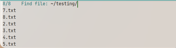 Minibuffer height with line-spacing · Issue #151 · radian-software/selectrum · GitHub