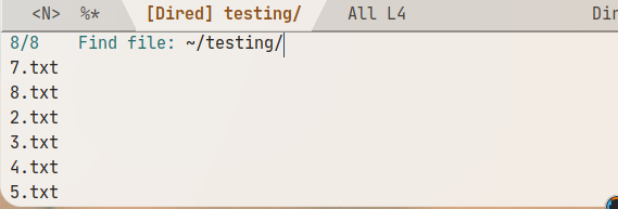 Minibuffer height with line-spacing · Issue #151 · radian-software/selectrum · GitHub