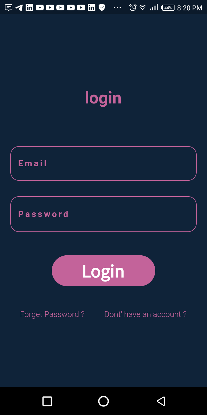 GitHub - Lamyaa88/Expesnse-Tracker: Simple Expense Tracker UI to track user's Income and expenses