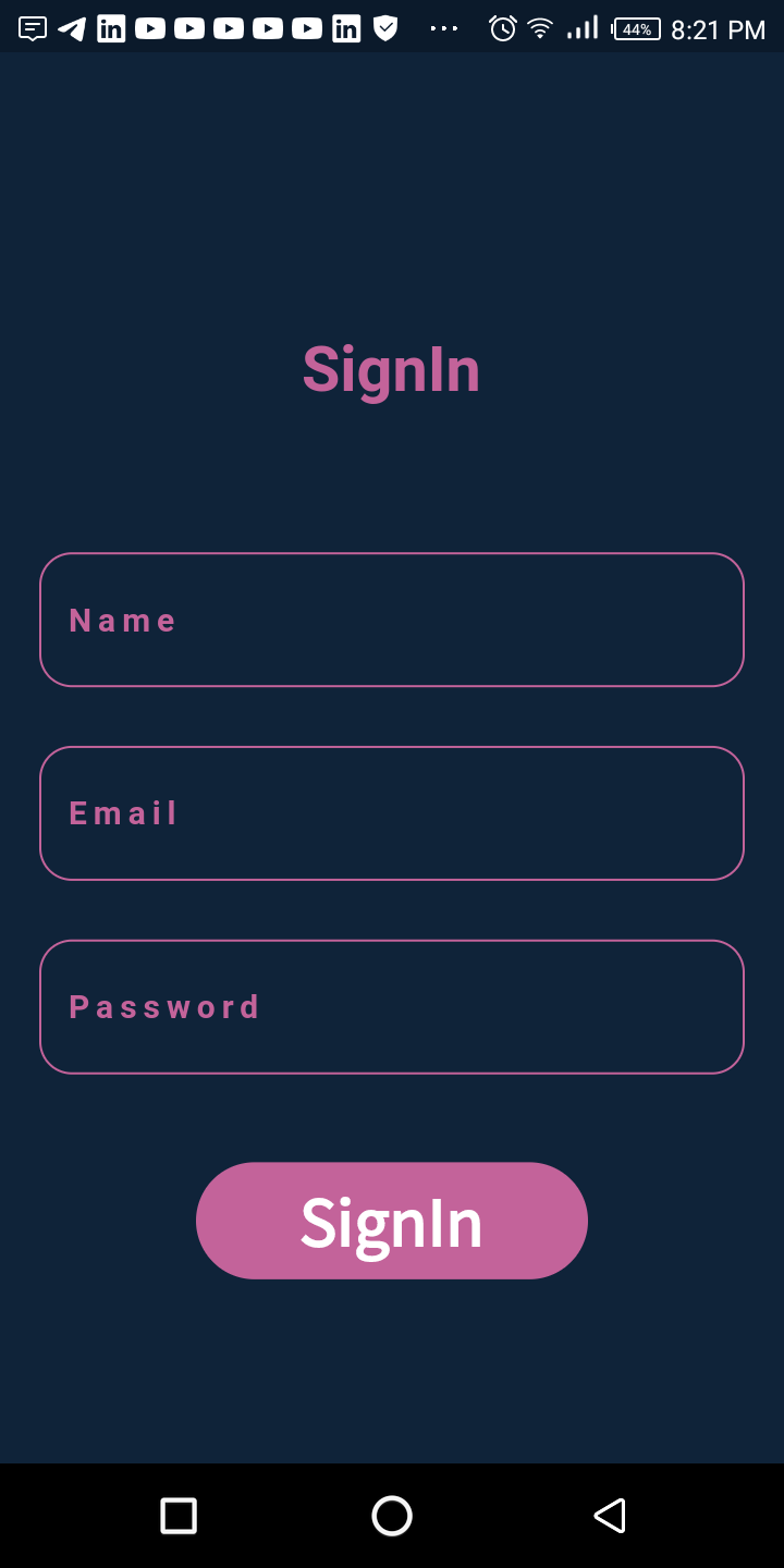 GitHub - Lamyaa88/Expesnse-Tracker: Simple Expense Tracker UI to track user's Income and expenses
