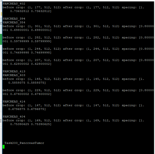 nnUNet_plan_and_preprocess problem · Issue #405 · MIC-DKFZ/nnUNet · GitHub