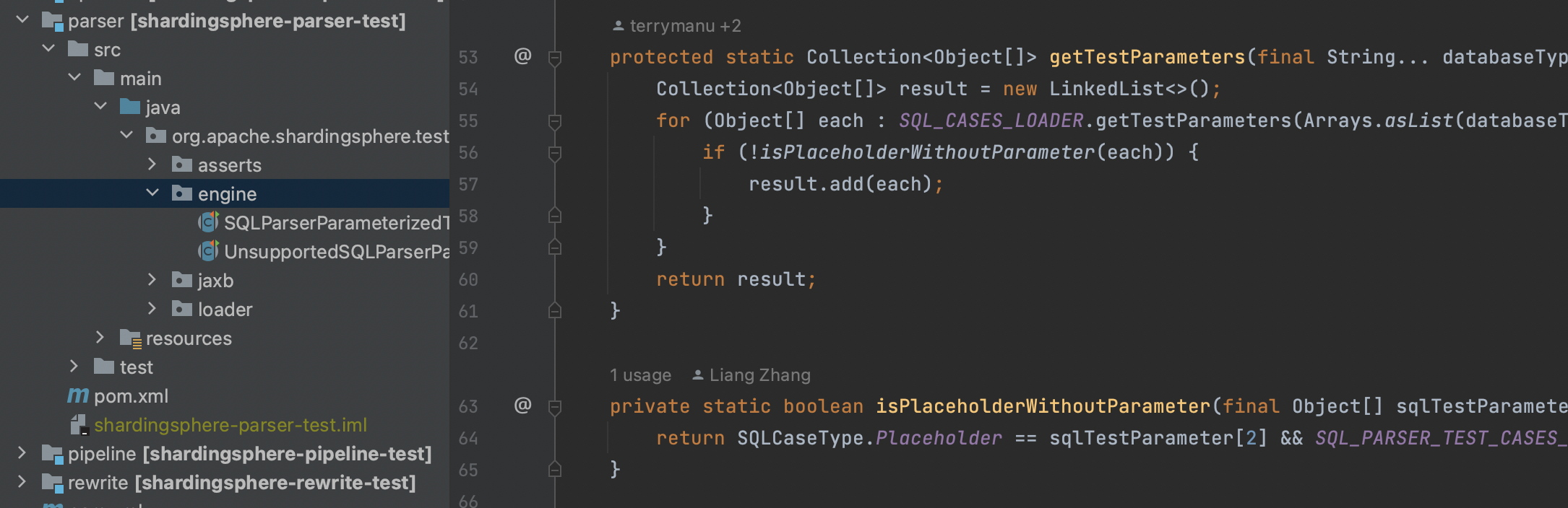 Import Failed Via Idea 20211 · Issue 21371 · Apacheshardingsphere · Github
