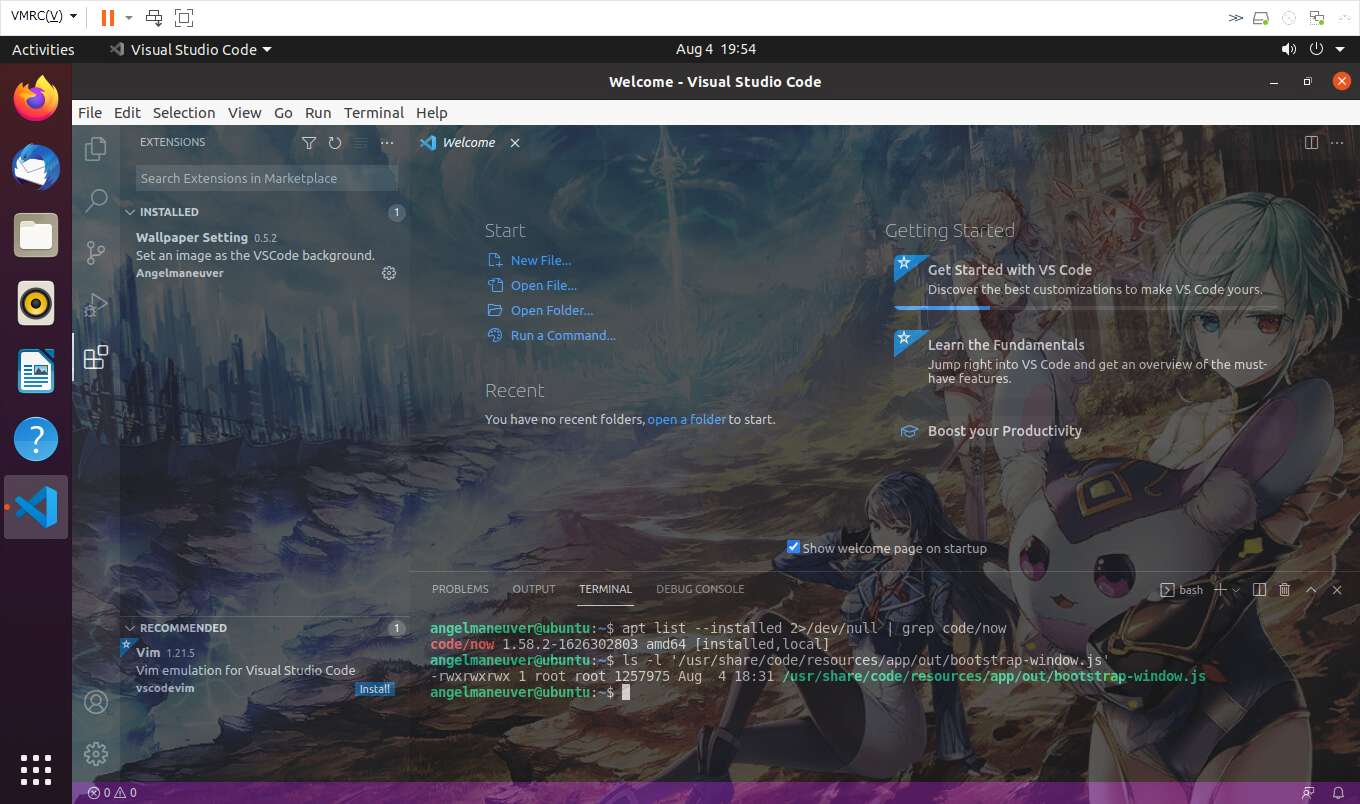 EROFS: read-only file system · Issue #1 · Angelmaneuver/wallpaper-setting · GitHub