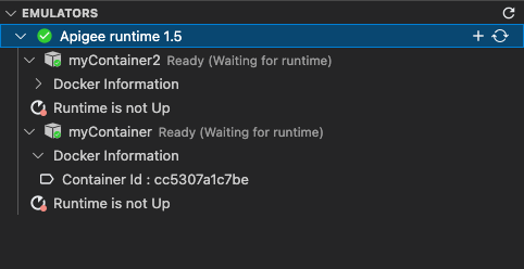 Cloud Code - Apigee - Runtime not coming up · Issue #482 · GoogleCloudPlatform/cloud-code-vscode ...