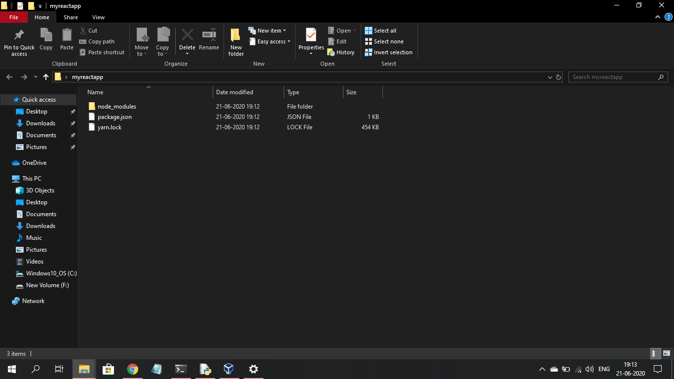 Default template is not installing · Issue #9195 · facebook/create-react-app · GitHub