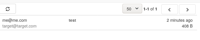 Basic SMTP Connection to MailHog doesn't work · Issue #1387 · ory/kratos · GitHub