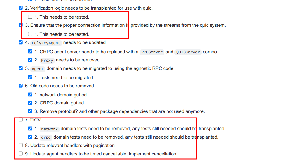 Using QUIC/HTTP3 to replace utp-native for the Data Transfer Layer in the networking domain ...