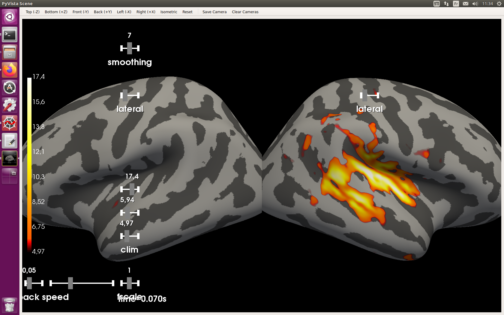 stc.plot with pyvista: error with hemi='both' · Issue #7250 · mne-tools ...