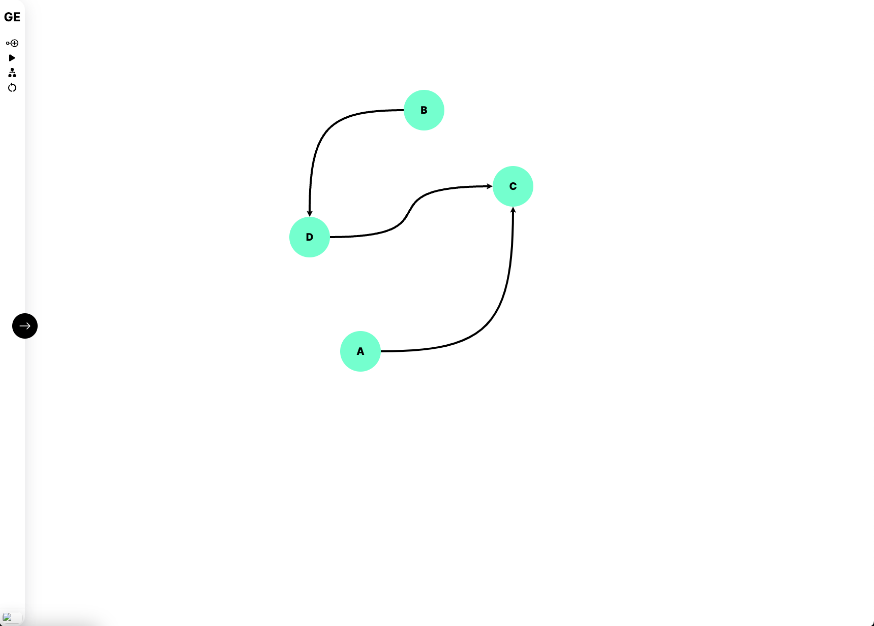 Github Gawrondevreact Graph Editor A Complex Graph Editor Created In React With Functions