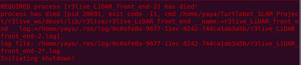 [r3live_LiDAR_front_end-2] · Issue #62 · hku-mars/r3live · GitHub