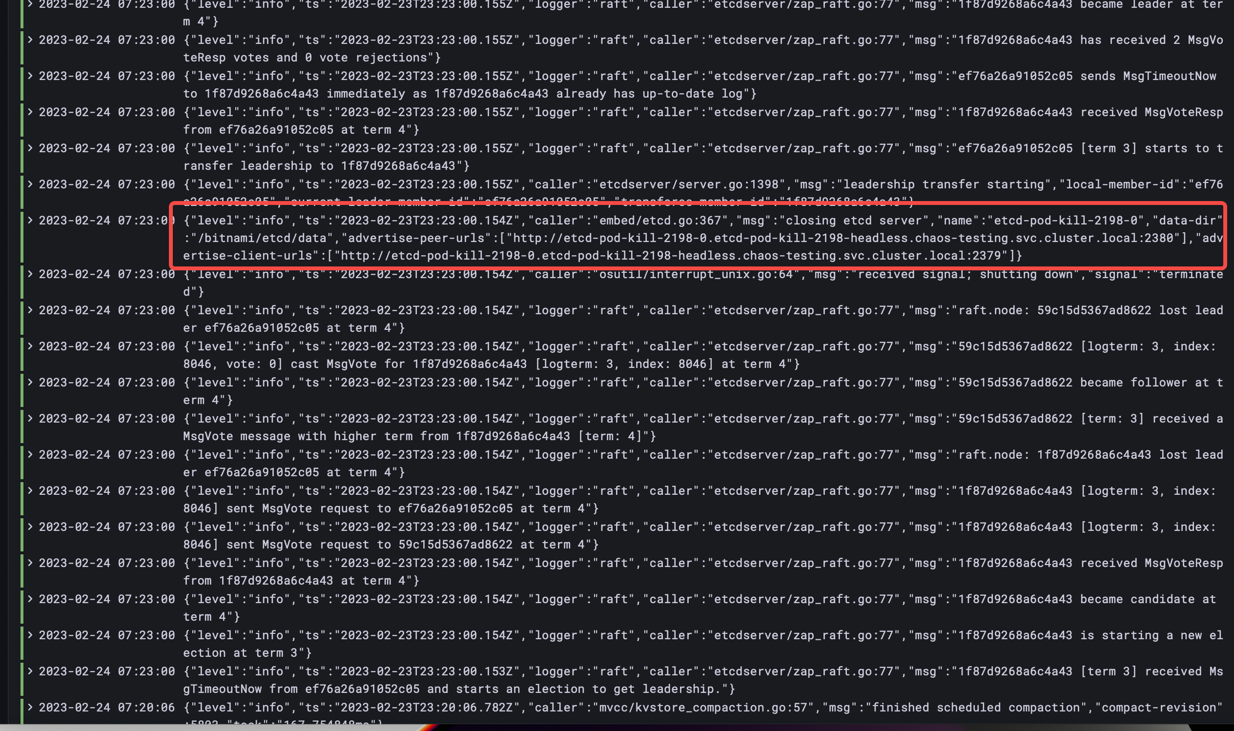 [Bug]: Load and create index failed with error `find no available querycoord, check querycoord ...